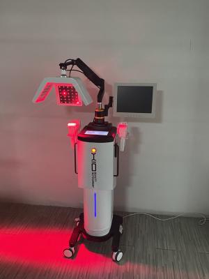 Cina Macchina di ricrescita dei capelli del laser di luce rossa, dispositivo di crescita dei capelli di trattamento dei follicoli in vendita