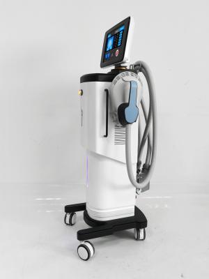 China Electric EMS Body Sculpting Machine Weight Loss 4 Handles Fat Freezing Device for sale