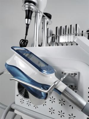 Cina Gelata grassa di rf che dimagrisce la pelle della macchina 360 che stringe l'attrezzatura di Cryolipolysis in vendita