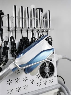 Cina Gelata grassa di rf che dimagrisce la pelle della macchina 360 che stringe l'attrezzatura di Cryolipolysis in vendita