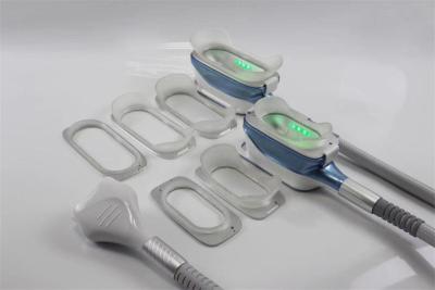 Cina Gelata grassa di rf che dimagrisce la pelle della macchina 360 che stringe l'attrezzatura di Cryolipolysis in vendita