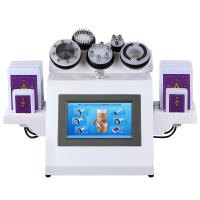 China 6 In 1 Ultrasonic Cavitation Machine for sale