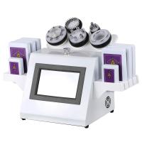 China 6 In 1 Ultrasonic Cavitation Machine for sale