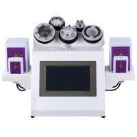 China 6 In 1 Ultrasonic Cavitation Machine for sale