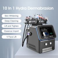 China Microdermabrasion Hydra Beauty Machine for sale