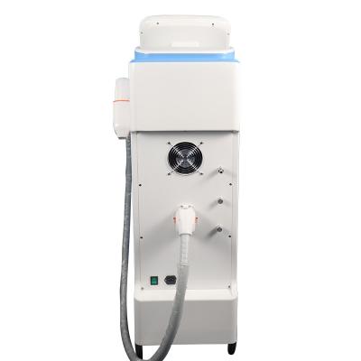 Cina Macchina verticale 808nm indolore permanente di depilazione del laser a diodi in vendita