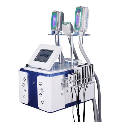 Cina Vuoto Cryolipolysis che dimagrisce cavitazione grassa fresca del corpo di macchina 360 per il salone di bellezza in vendita