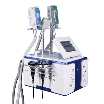 Cina Vuoto Cryolipolysis che dimagrisce cavitazione grassa fresca del corpo di macchina 360 per il salone di bellezza in vendita