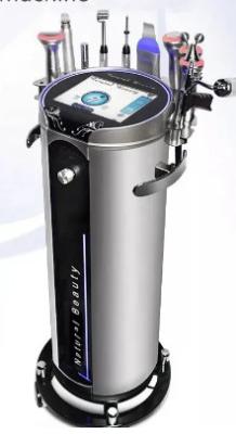 China 10 In 1 Hydro Dermabrasion Machine for sale