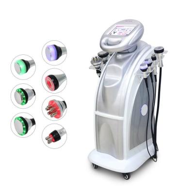 Cina Dispositivo di bellezza di rimozione delle celluliti della macchina rf 80K di cavitazione di vuoto di perdita di peso in vendita