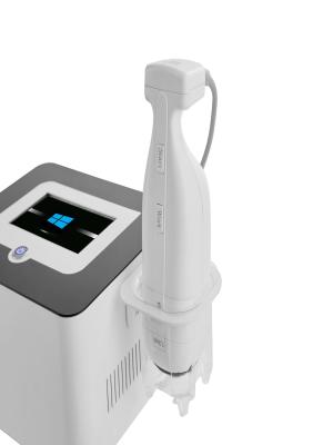 Cina Riduzione delle celluliti della macchina 0.8cm 1.3cm di bellezza di ultrasuono HIFU di Liposonic in vendita