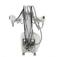 China Vertical  Slimming Machine 7 In 1 Weight Loss Cellulite Treatment Device for sale