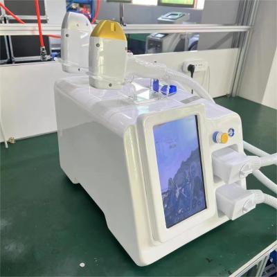 Cina 755 808 1064 macchine del laser a diodi per depilazione 2000W ghiacciano lo schermo indolore 4K in vendita