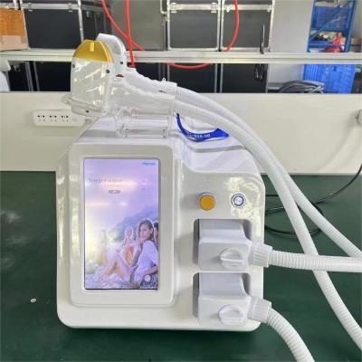 Cina 755 808 1064 macchine del laser a diodi per depilazione 2000W ghiacciano lo schermo indolore 4K in vendita