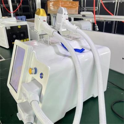 Cina 755 808 1064 macchine del laser a diodi per depilazione 2000W ghiacciano lo schermo indolore 4K in vendita