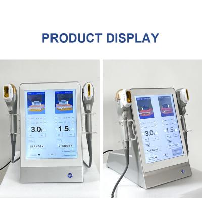 Cina HIFU antinvecchiamento che dimagrisce la liposuzione non chirurgica di cura di pelle della macchina 7D in vendita