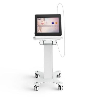 Cina Macchina di trattamento della vena del ragno di ringiovanimento della pelle, macchina regolabile di rimozione della vena del laser in vendita