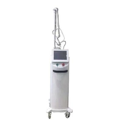 China Tightening Skin Fractional CO2 Laser Beauty Machine For Acne Pigment Scar Removal for sale