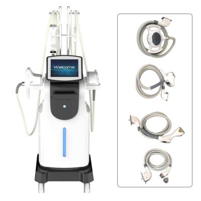 Cina Corpo che scolpisce  che dimagrisce il dispositivo bruciante grasso di cavitazione di vuoto del laser della macchina in vendita