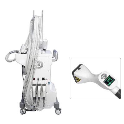China 4 van de het Vermageringsdieetmachine van handvatten de Rollichaam die van Cellulite Materiaal beeldhouwen Te koop
