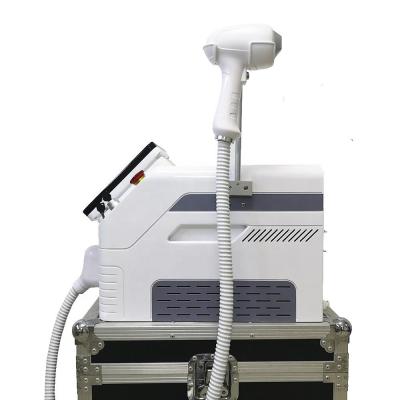 Cina Macchina veloce indolore di depilazione del diodo dell'attrezzatura di bellezza di 808 laser in vendita