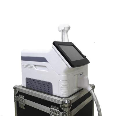 Cina Macchina veloce indolore di depilazione del diodo dell'attrezzatura di bellezza di 808 laser in vendita
