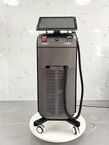 China AC110V/60Hz diode laser ontharing machine - gladde huid gegarandeerd Te koop