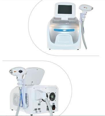 Cina Alyn Diode Laser Hair Removal Machine - 8-inch o 10.4TFT True Color LCD touch screen in vendita