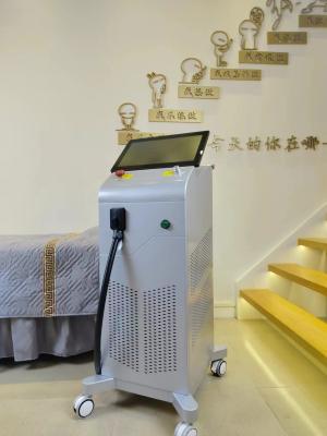 Cina Esperienza di depilazione all'avanguardia con la macchina di depilazione laser a diodi in vendita