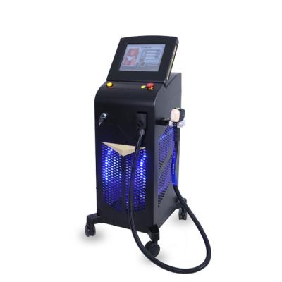 China 10.4TFT True Color LCD Touch Screen Diode Laser Hair Removal Machine Compact Design for sale