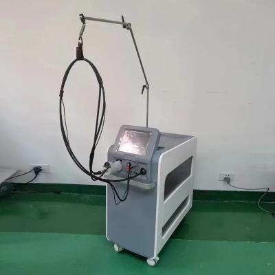 Cina Rimozione vascolare Rimozione del pigmento Alexandrite Laser Machine di depilazione Alexandrite Laser 755nm in vendita