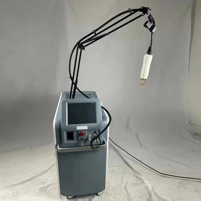 Cina Rimozione vascolare Rimozione del pigmento Alexandrite Laser Machine di depilazione Alexandrite Laser 755nm in vendita