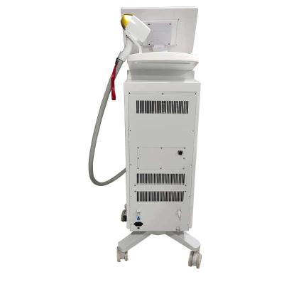 China Efficiënte ontharing met diode laser ontharing machine - 808nm golflengte Te koop