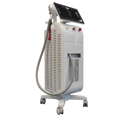 China Efficiënte ontharing met diode laser ontharing machine - 808nm golflengte Te koop