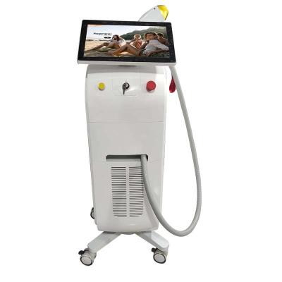 Cina Eficace rimozione del tatuaggio con Diode Laser Hair Removal Machine per Commercial in vendita