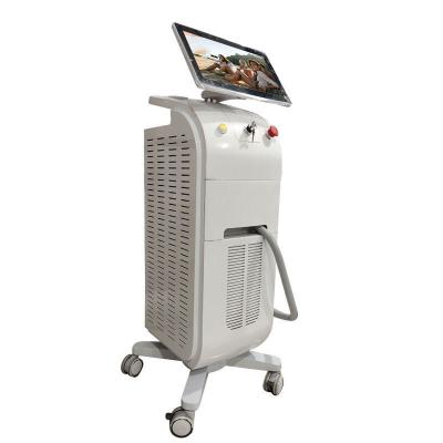 Cina Eficace rimozione del tatuaggio con Diode Laser Hair Removal Machine per Commercial in vendita
