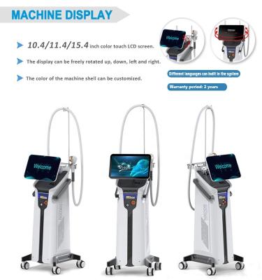 Cina Macchina di depilazione laser a diodo permanente 755 808 1064Nm attrezzature di bellezza medica in vendita