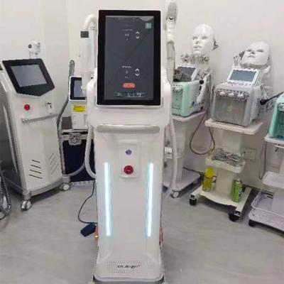 China Niet-invasieve 1064nm golflengte diode laser ontharing machine met 808nm laser type Te koop