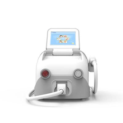 Cina 2000w di potenza di diodo laser depilazione con logo personalizzato in vendita
