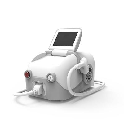 Cina 2000w di potenza di diodo laser depilazione con logo personalizzato in vendita