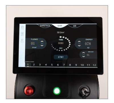 중국 최고 스택 실제 2천만 다이오드 레이저 탈모 기계 3000W-5000W 전력 판매용