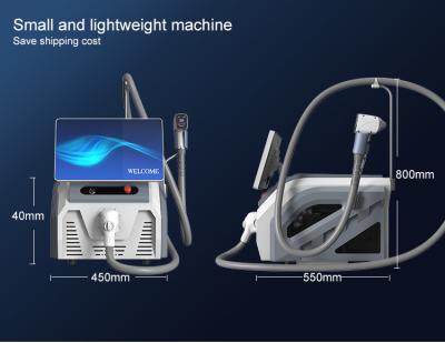 Cina Diodo laser 755 808 1064 Diodo portatile 808 Laser depilazione 808 Diodo laser depilazione macchina in vendita