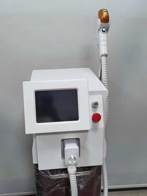 중국 파워 다이오드 레이저 탈모 기계 1200W 큰 터치 스크린 사용자 정의 언어 판매용