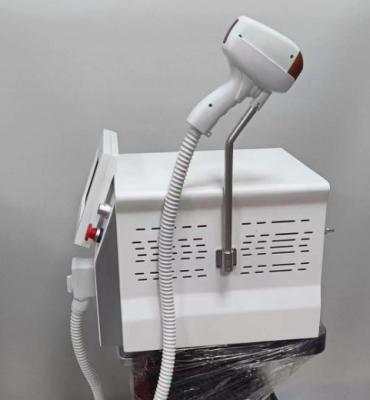 중국 파워 다이오드 레이저 탈모 기계 1200W 큰 터치 스크린 사용자 정의 언어 판매용