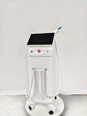 중국 3000W 808 다이오드 레이저 탈모 기계와 물 공기 반도체 냉각 시스템 판매용