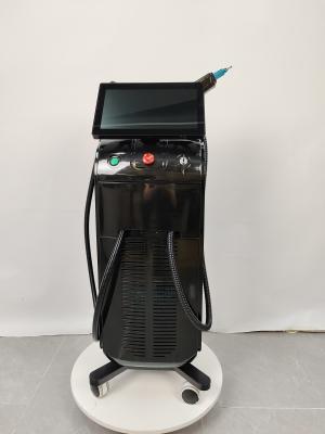 중국 강력한 3000W 808 다이오드 레이저 탈모 머신 10.4 터치 컬러 스크린 판매용