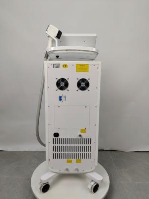 Cina Macchina avanzata di depilazione laser a diodo tattile da 10,4 pollici con lunghezza d'onda da 755 nm a 808 nm a 1064 nm in vendita