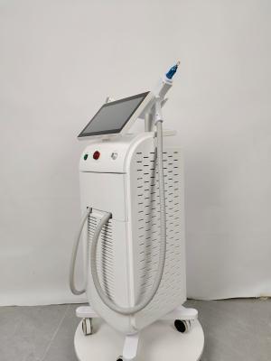 중국 전문 808 다이오드 레이저 탈모 기계 피부 재생 시스템 3000W 전력 판매용