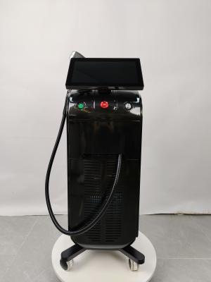 중국 전문 다이오드 레이저 탈모 기계 16 바 양극 냉각 표준 영어 제어 판매용