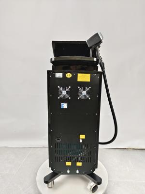Cina Alta Qualità 755 810 1064 Intelligente indolore Titanio Aggiornare Ghiaccio Dispositivo Laser Capelli Diodo Laser depilazione in vendita